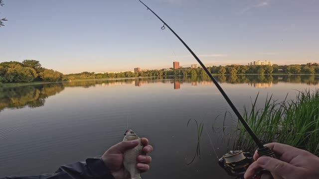 Мормышинг. Майские жаркие дни. 2025