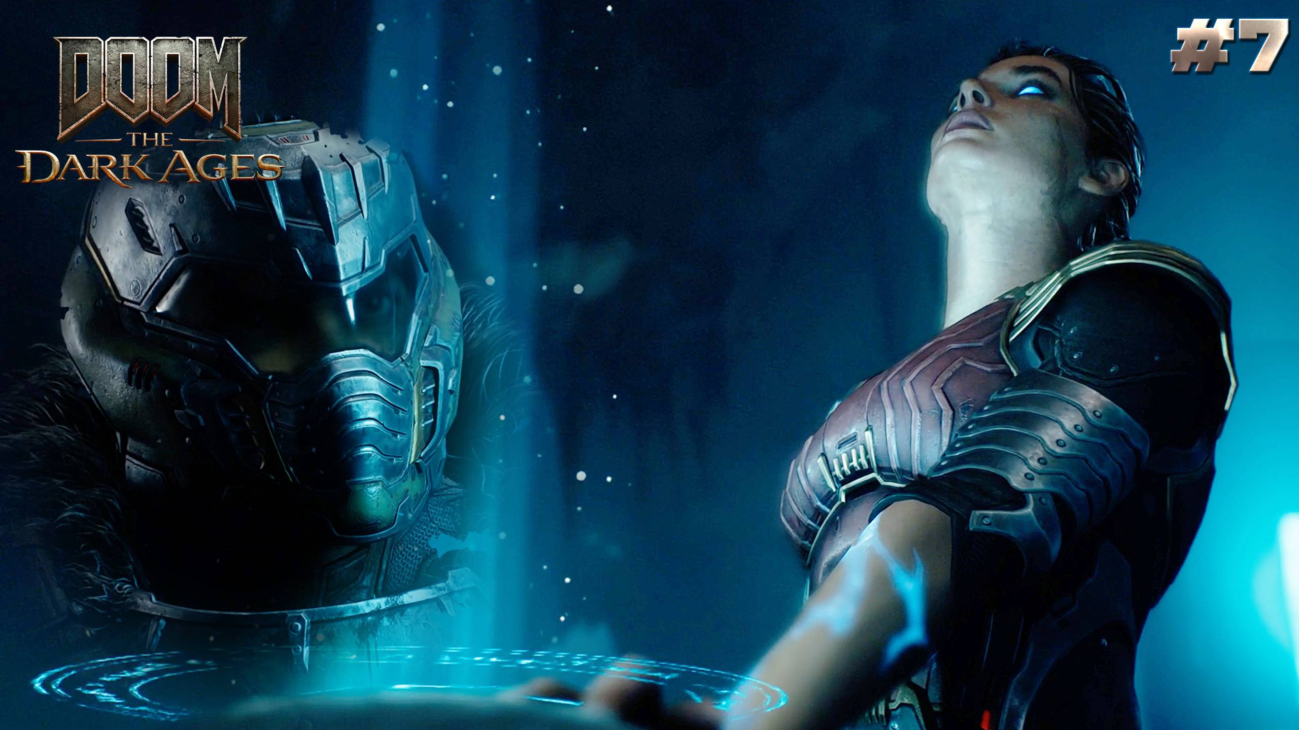 ЗАБРАЛИСЬ В КУЗНИЦУ ПОКА НИКТО НЕ ВИДИТ!  | DOOM: The Dark Ages #7