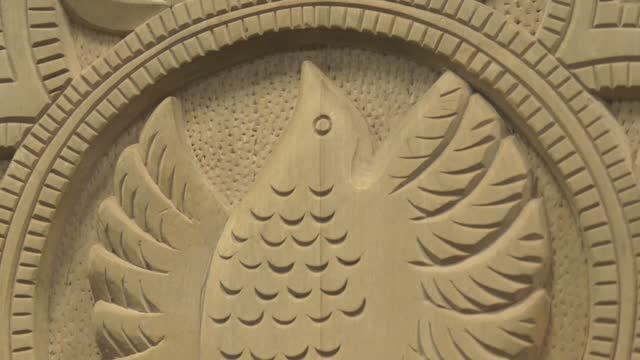 Выставка работ Кунгурского филиала Строгановского университета "Юность. Традиции. Искусство".