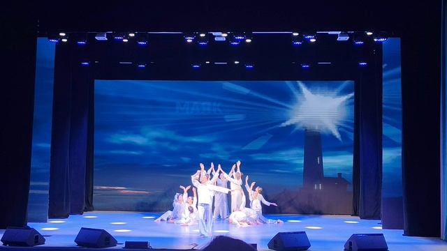 "Маяк" - образцовый хореографический ансамбль "Атлантика" г. Севастополь 23.05.25