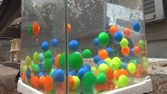 Шарики катаются - ASMR