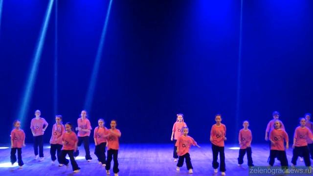 Ансамбль эстрадного танца "Галас" - Shelter