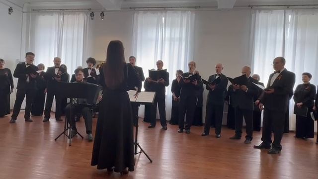 Прощание славянки