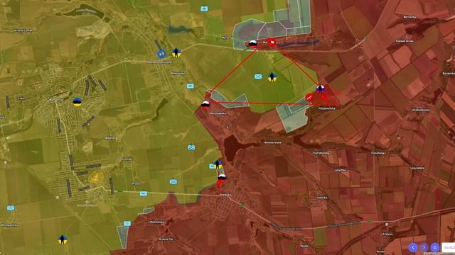 Фронтовая сводка на 28 мая 2025 года: ВС РФ взяли Зеленое Поле, до границы Сумщины осталось 2 км
