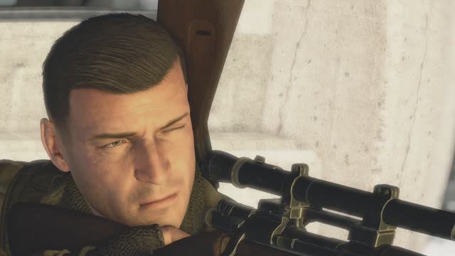 Sniper Elite 4. #56 Элитный снайпер 4.