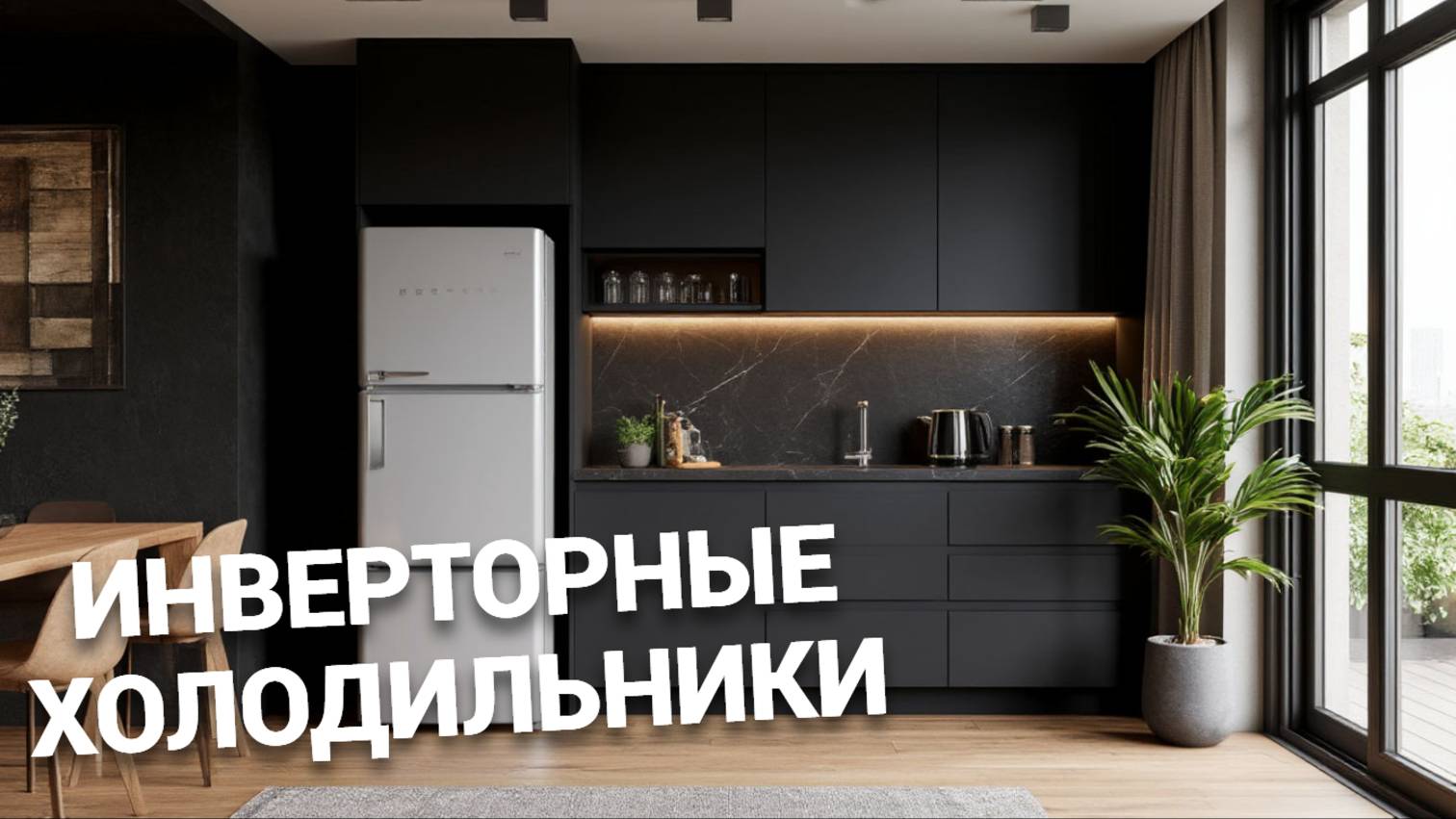 Рейтинг 2025 года: ТОП-5 инверторных холодильников, которые стоит купить! 📦🌟
