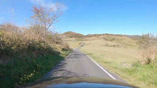 5 Поездка в Шикоку-Карст / Vary Narrow Roads in Shikoku Karst