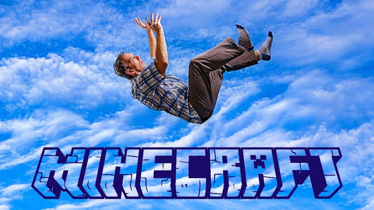 MineCraft [Diversity 3] ↘️⬇️↙️ КРАЙНЕ УДАЧНЫЕ ПАДЕНИЯ!  @ParaToxic   #YoSquad 2️⃣