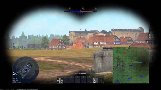 War Thunder.Аркадные бои 2