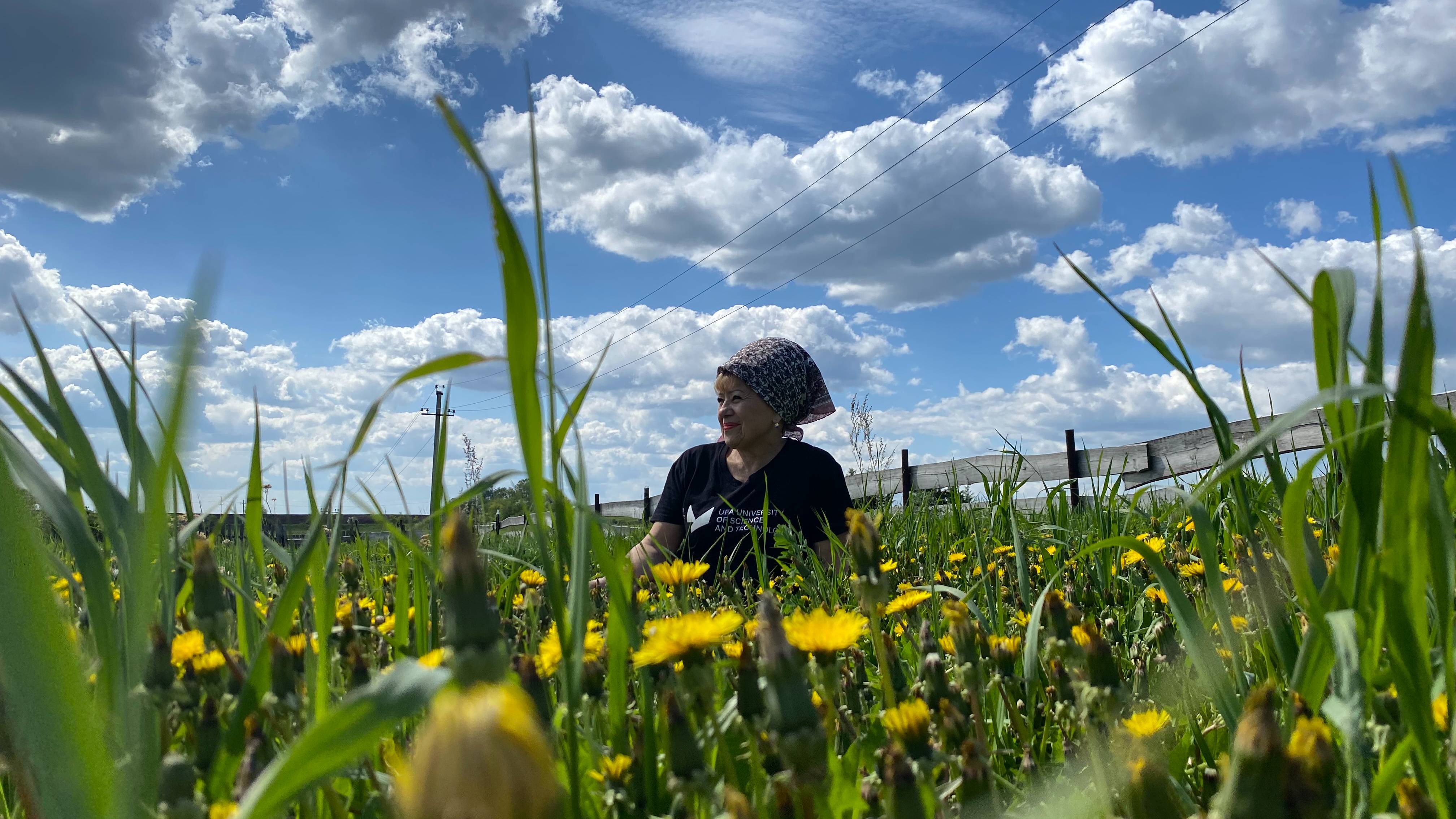 Тибрэнэ йыр кунелемдэ...