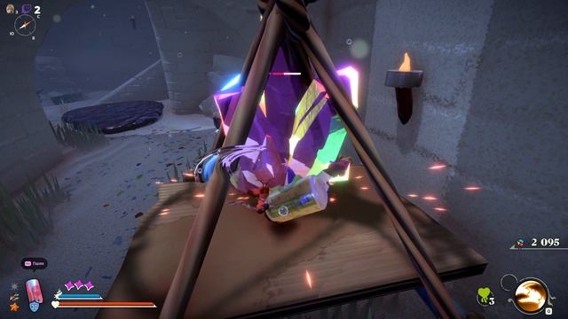 Все не так радужно, как хотелось бы | Another Crab's Treasure [Стрим №2]