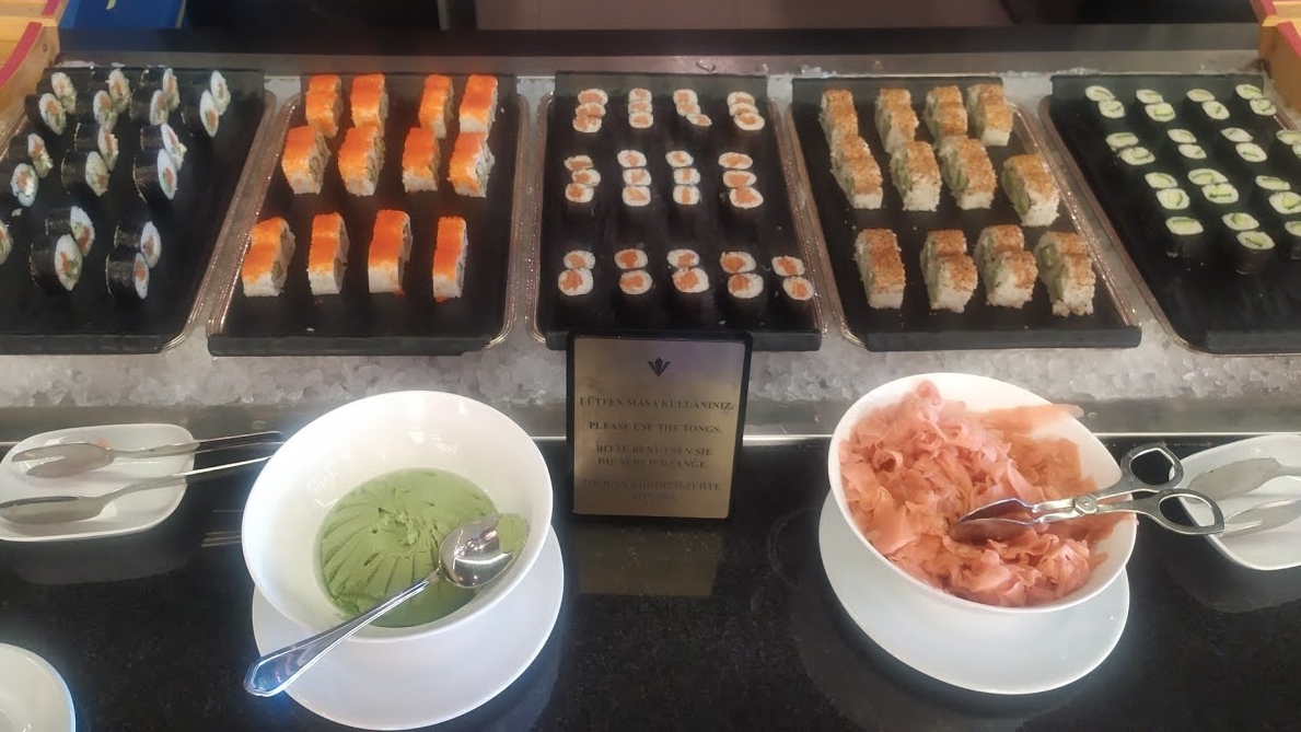 🏜️ ️Чем кормят в отеле Rixos premium belek/ Турция март 2020