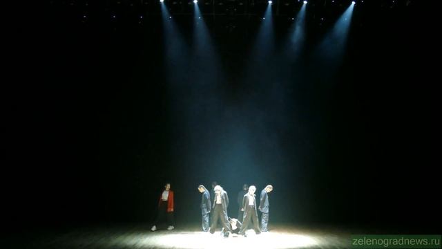 Ансамбль эстрадного танца "Галас" - Grimoire