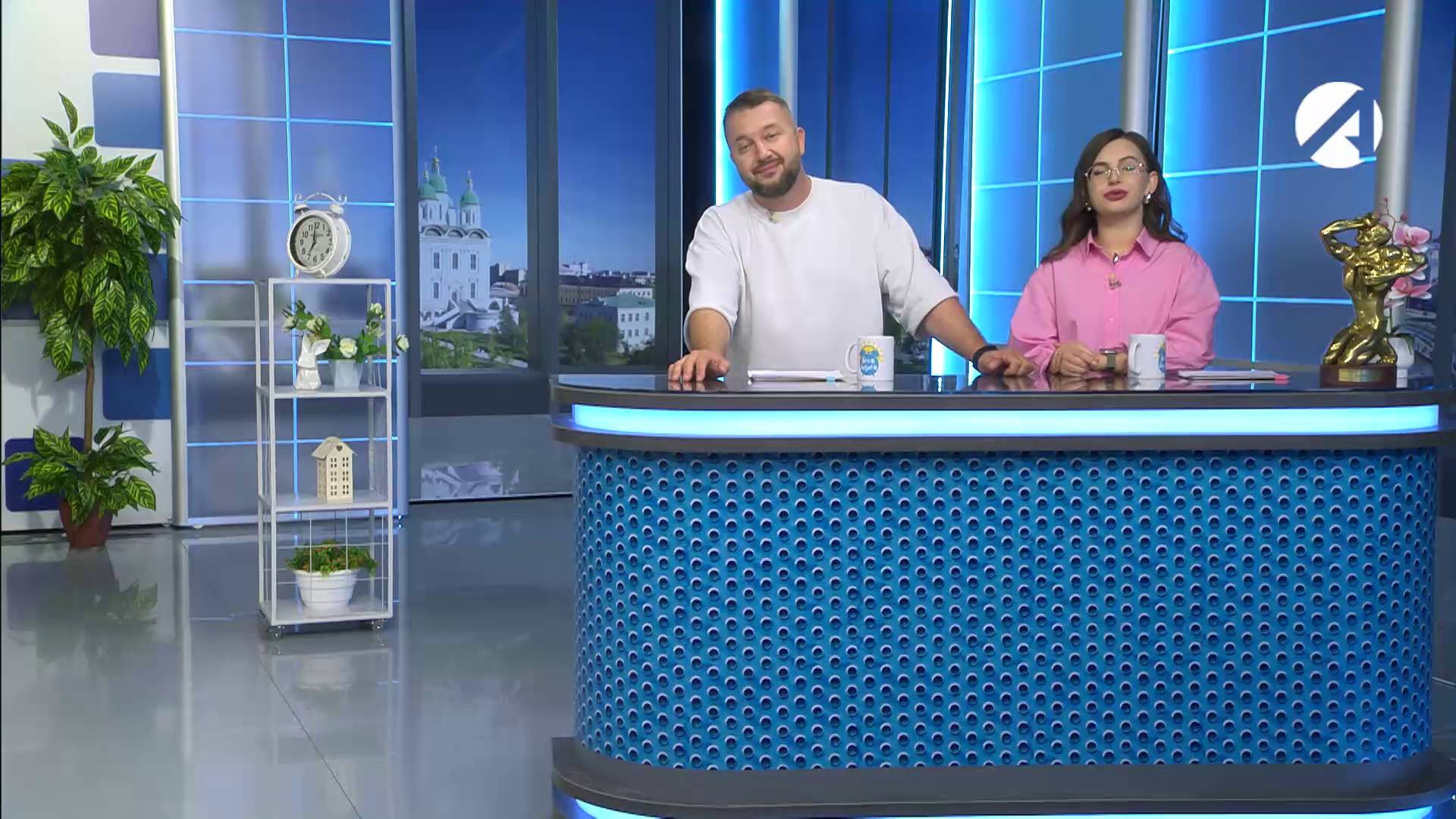 Утреннее шоу «Всем подъём» | 28 мая 2025