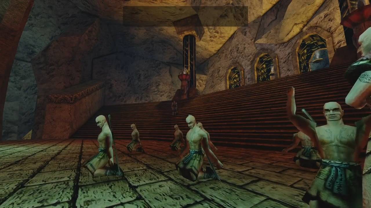 Maddyson - проходит Gothic 1 #12