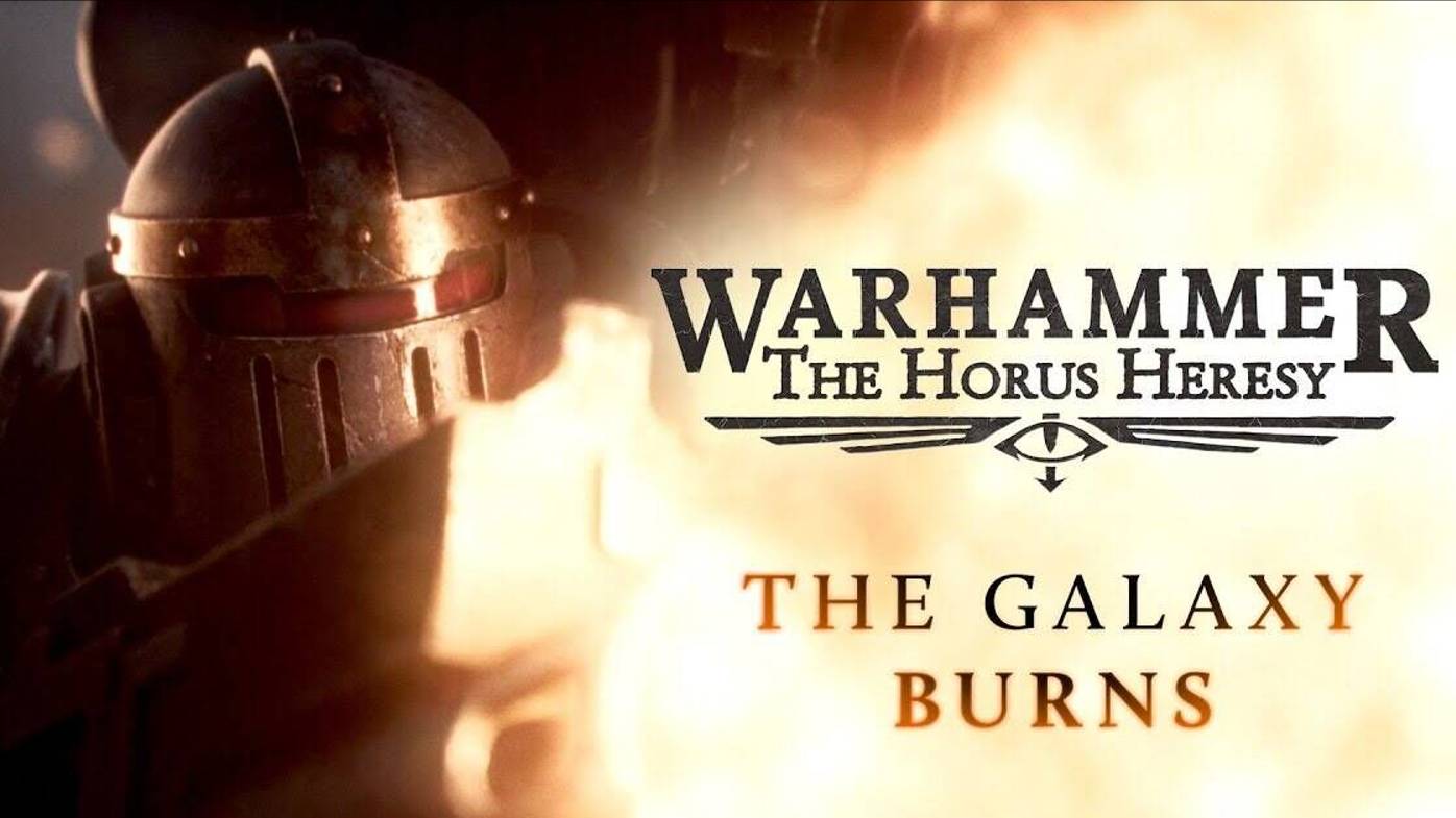 Warhammer: The Horus Heresy – The New Edition Cinematic (ДУБЛЯЖ)