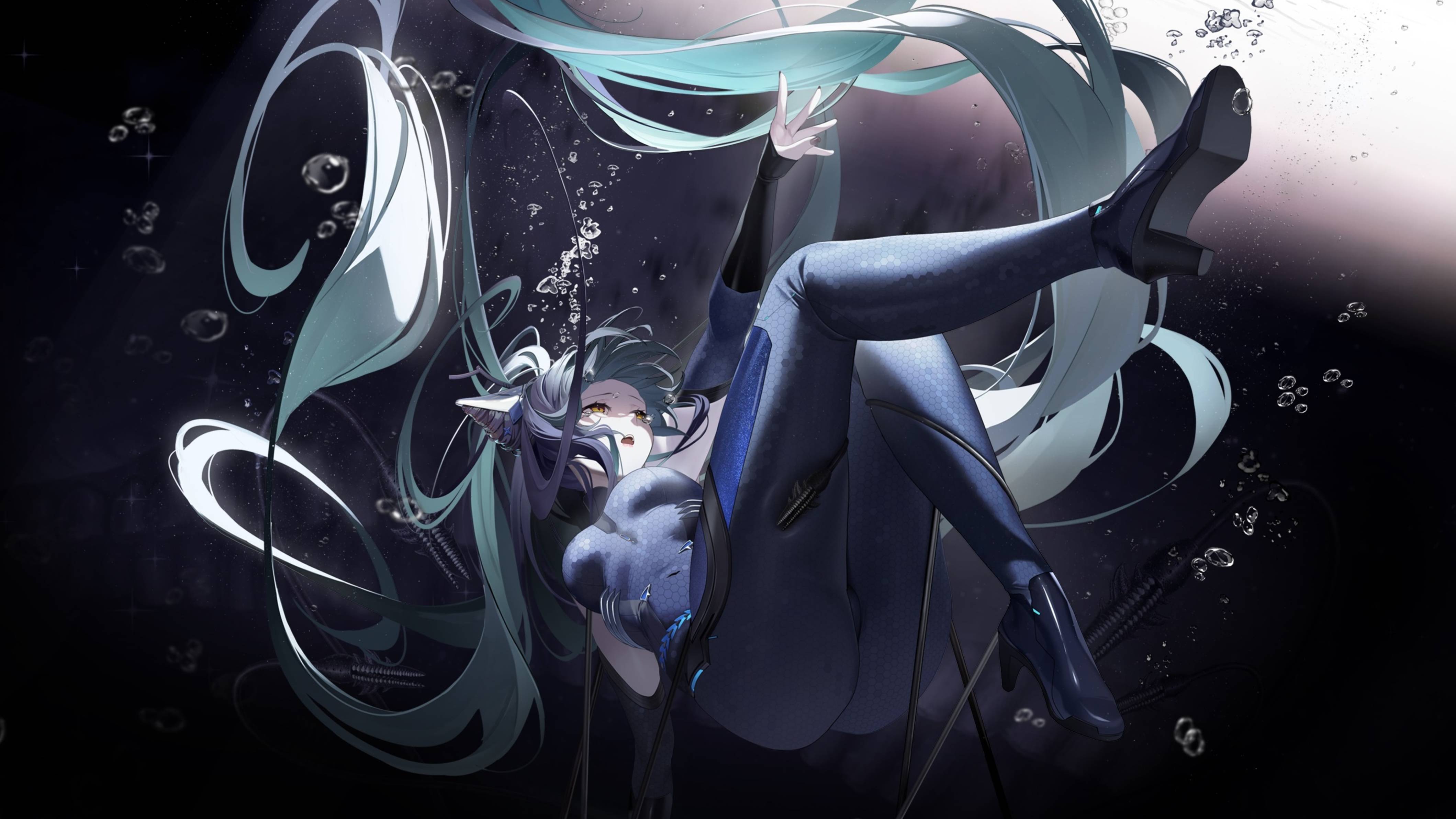 Unbreakable Sphere | Goddess of Victory: NIKKE | Прохождение сюжета | Без комментариев