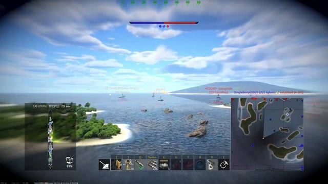 War Thunder.Аркадные бои.2