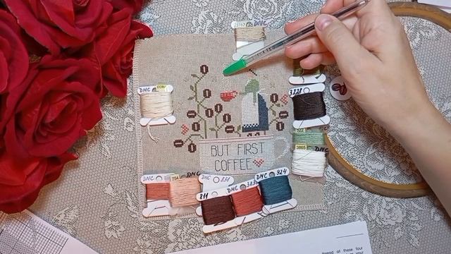 "Вышиваем играючи" в мае, 4 серия: продвижения, покупки, подарки