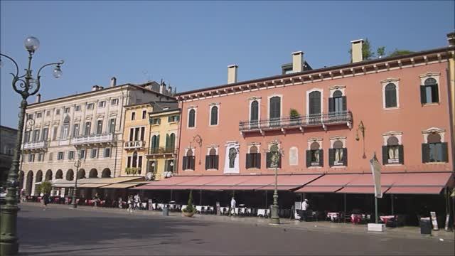 Италия. Верона-1. 09. 2016 г.