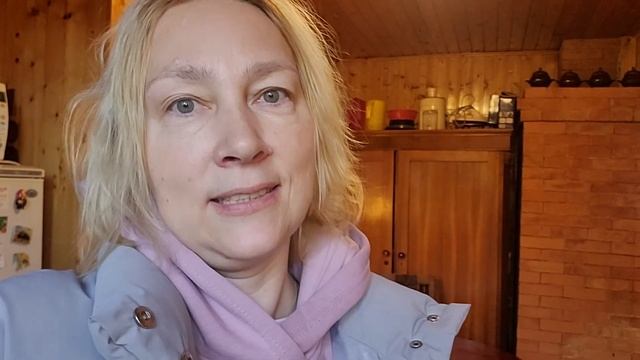 Осенние выходные на даче