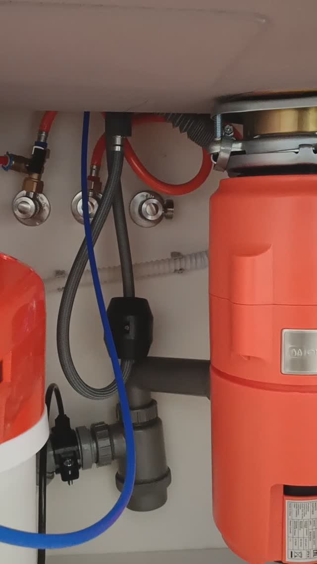 Подключение стиральной машины, посудомоечной машины и сушки для белья в коттедже(частном доме).