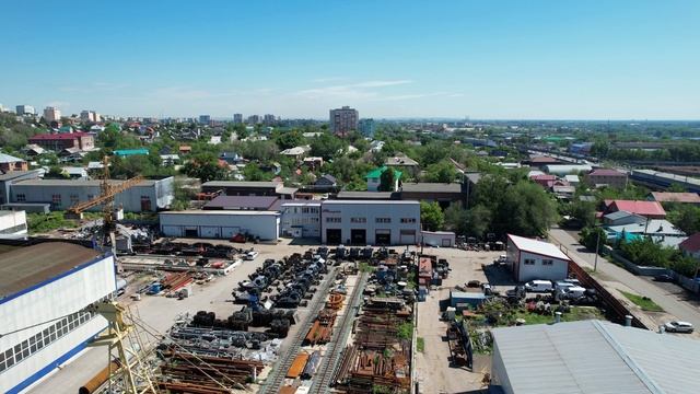 обзорное видео ГК "СКАДО"