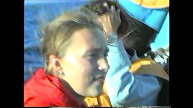Яхта Ангара 1999г