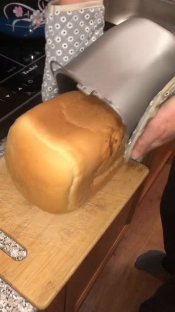Домашний хлеб , Подпишись если нужен рецепт 😇