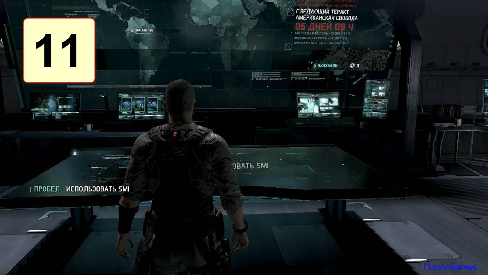 Прохождение ►Tom Clancy's Splinter Cell: Blacklist◄【• Выпуск• #11】