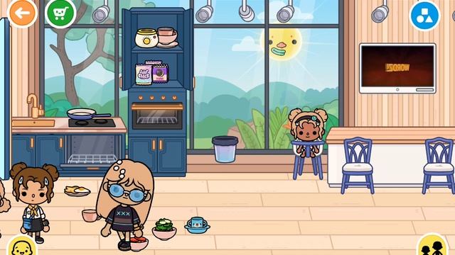 7.серия сериала богатая жизнь