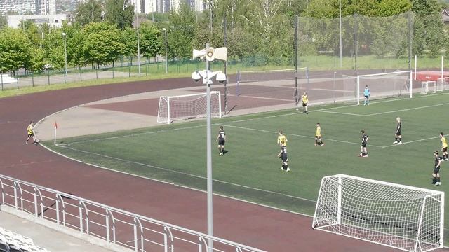 СШ Мирас 1 vs СШОР Тасма/1 тайм/1:0/28.05.2025г.