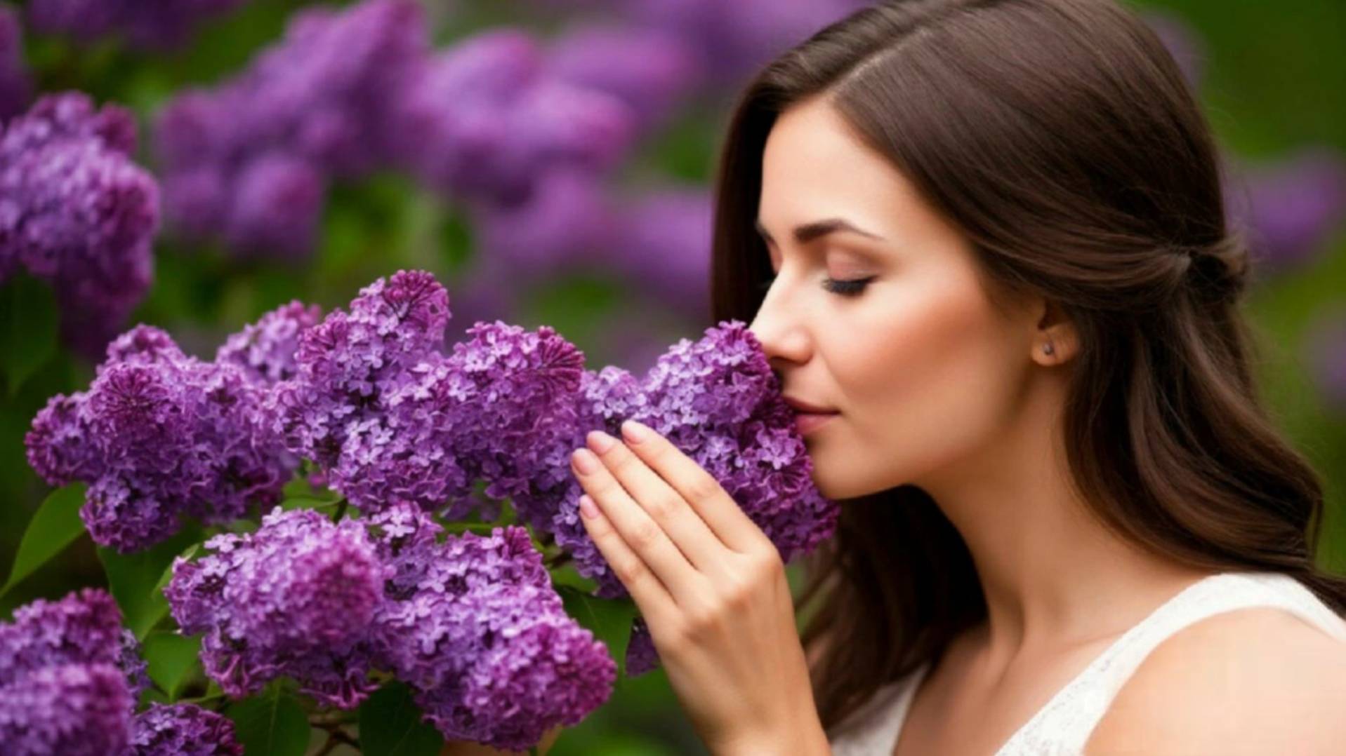 Дышите маем... Его чуть-чуть осталось... Ароматное время сирени... Успейте им насладиться...