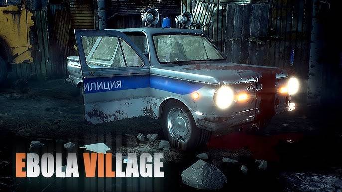 ✨Стрим. Ужасы в деревне 90 -е гг. Ebola Village🧟♀️🧟♂️✨