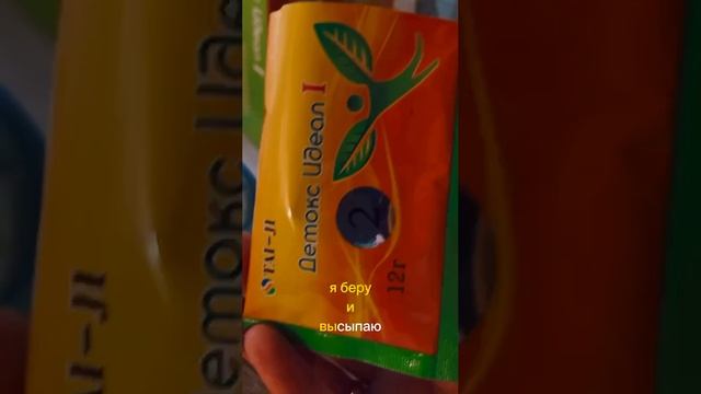 Детокс идеал 1