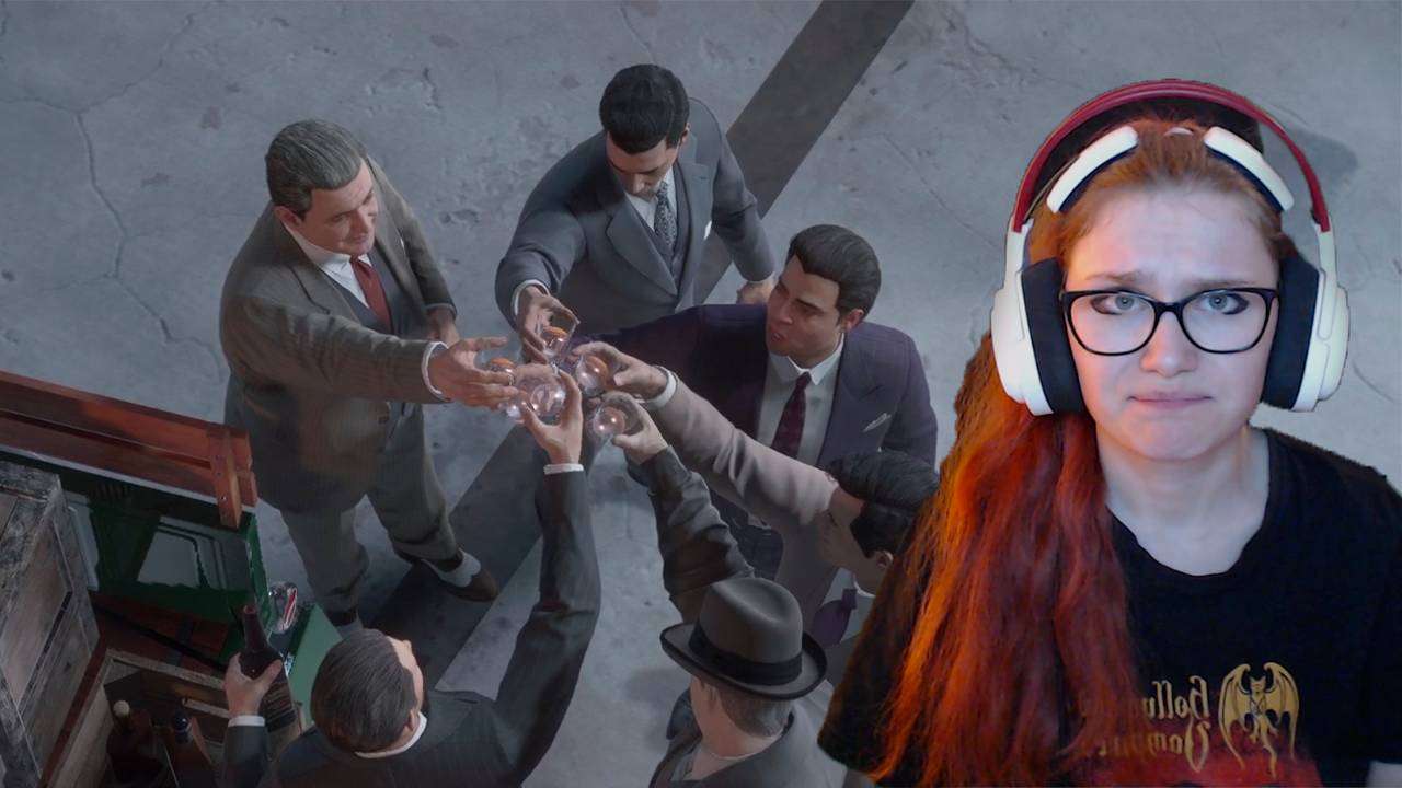 Сделка пошла не по плану ✮ Mafia (Definitive Edition) ✮ #8