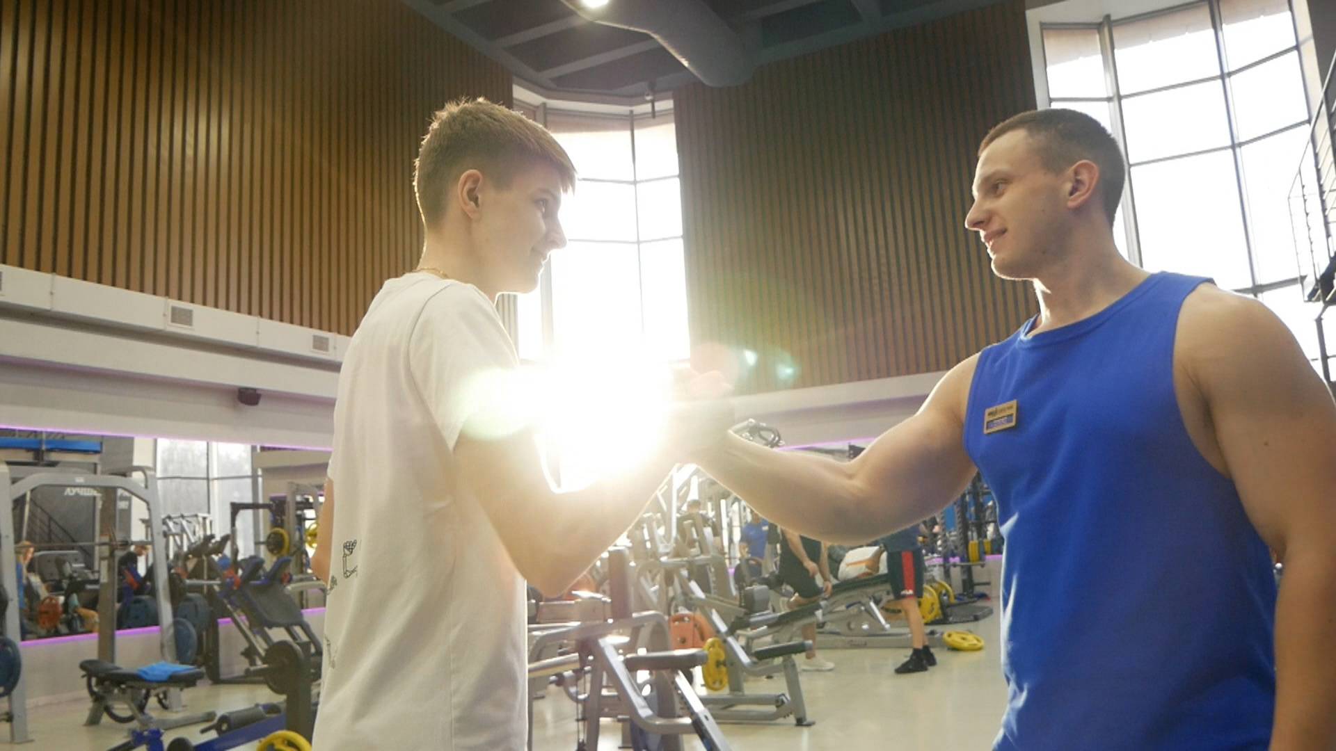 Николай Шипцов. WellnessPark.