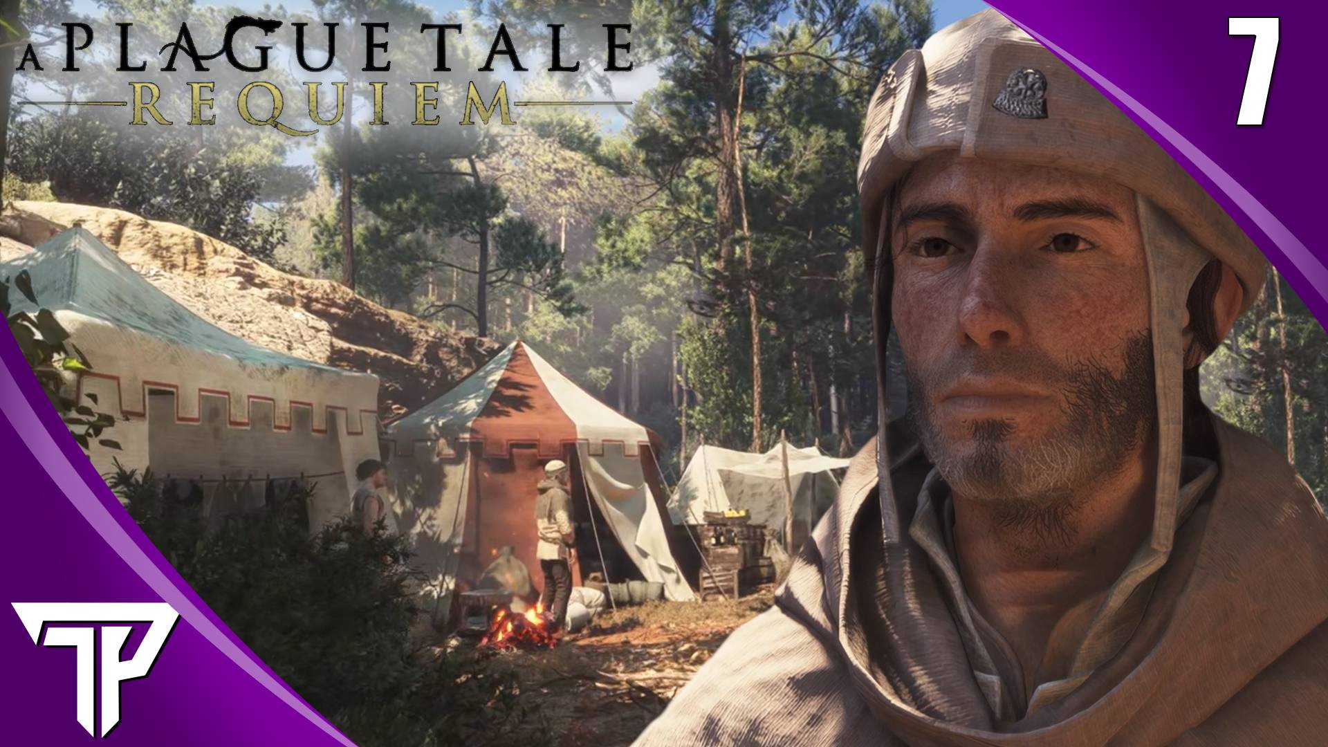 ПАЛОМНИК ПЕРРЕ | A Plague Tale Requiem #7