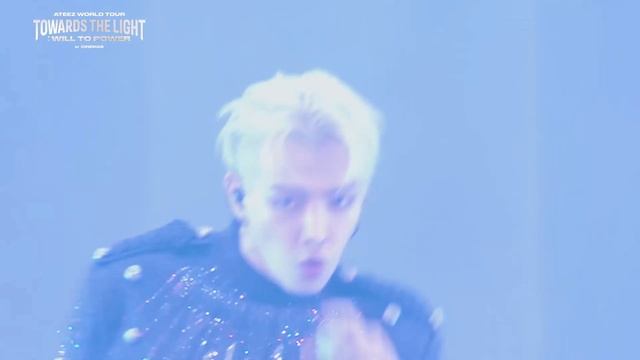 Ateez World Tour [Towards the Light  Will to Power] в Сеуле - 2025 (05)