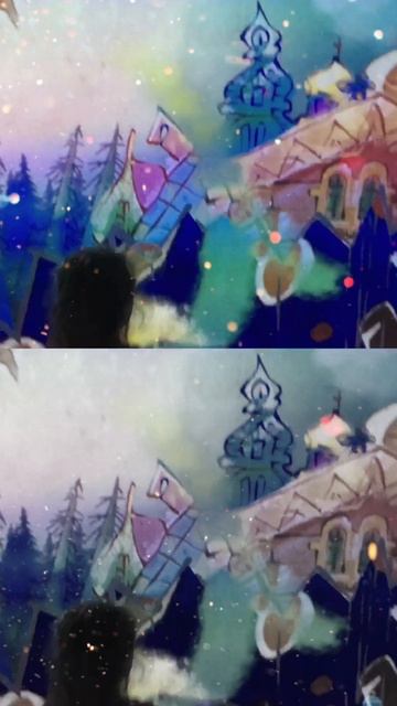 Волшебная кисть