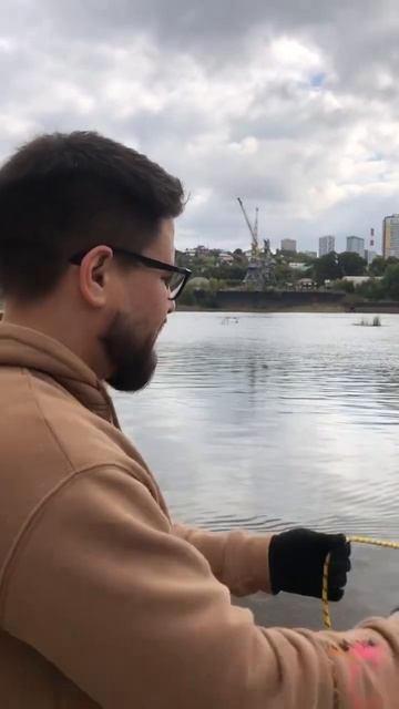 Закинули поисковый магнит, уже на канале полное видео. Поддержи подпиской 😍