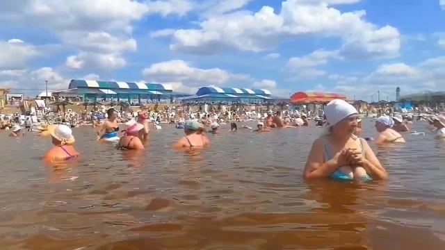 Соль-Илецк. Оздоровительный курорт