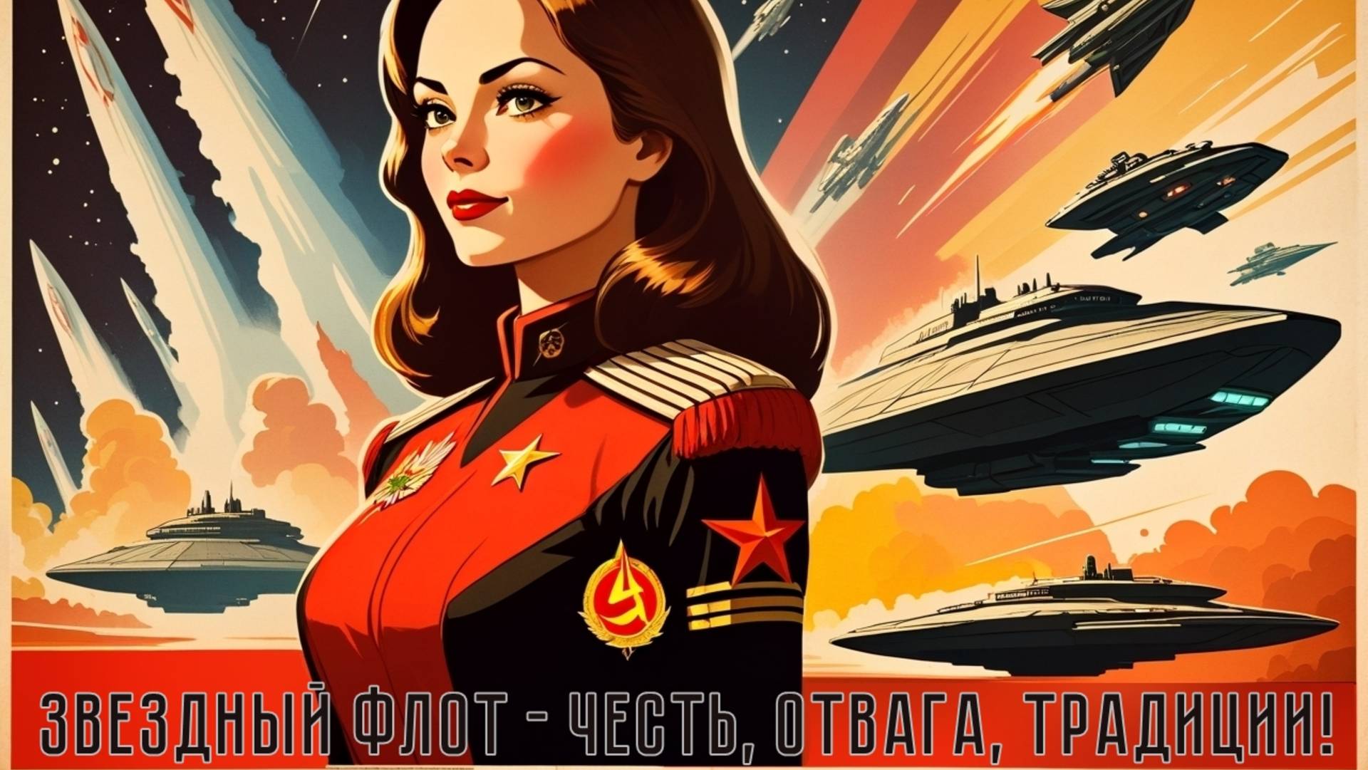 #audio ZPP - В бой идём за Пояс Ориона!