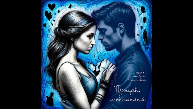 Прощай, мой милый ( авторская Татьяны Семеновой)