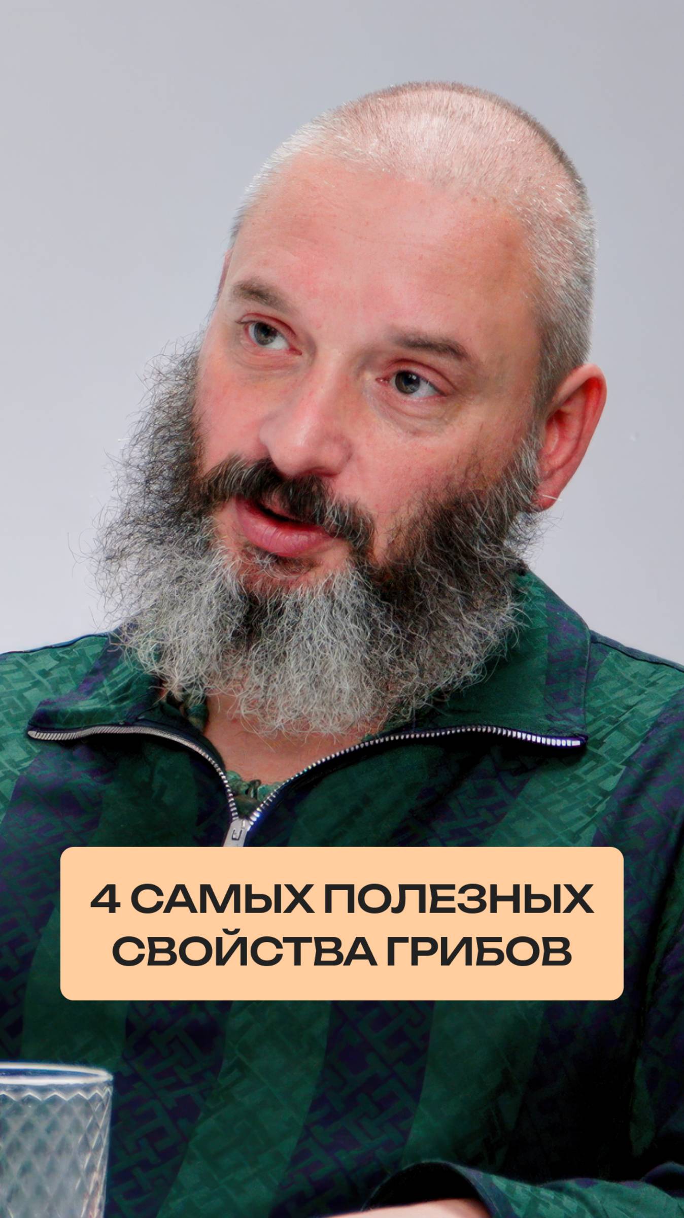 4 самых полезных свойства грибов