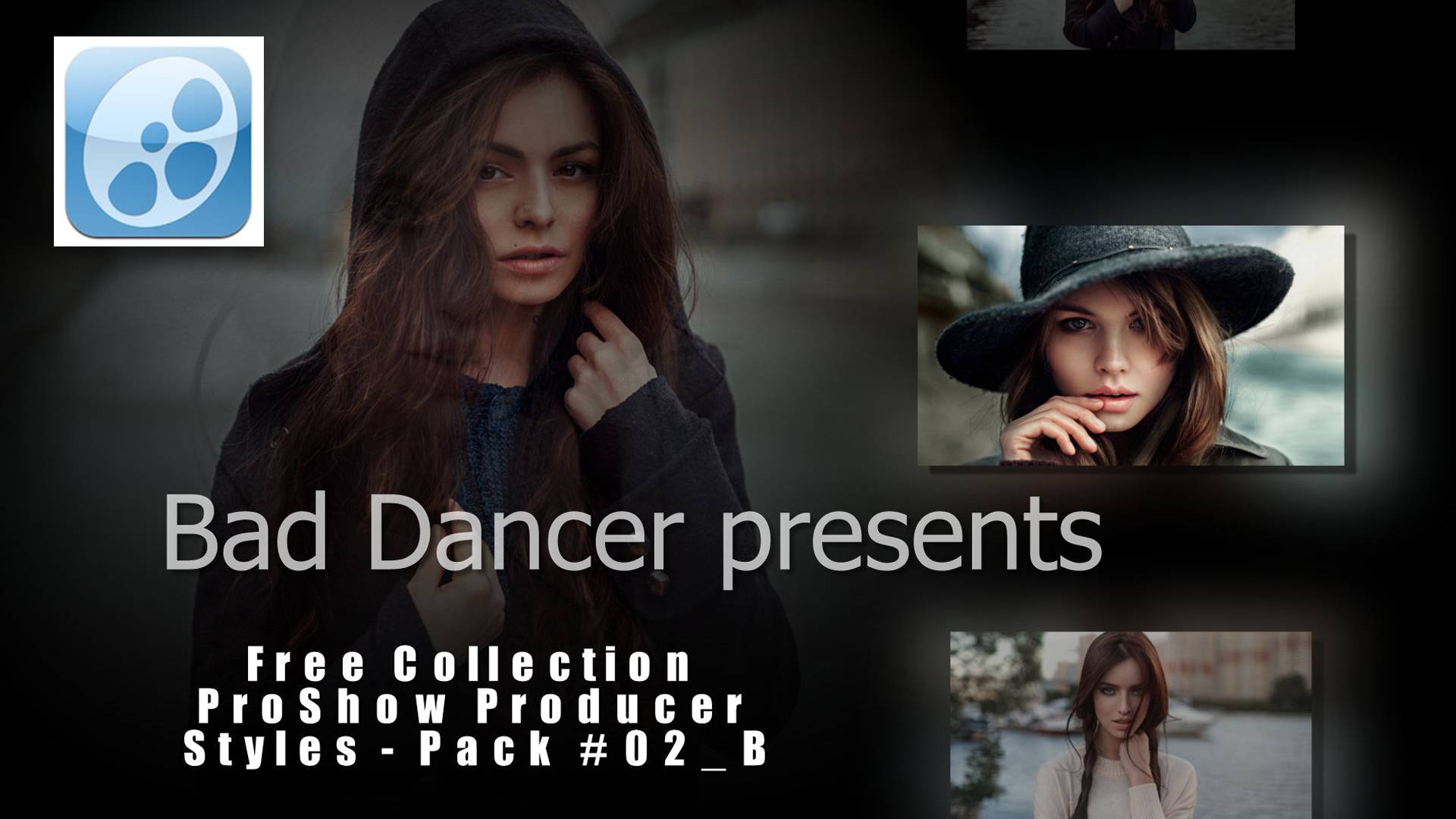 Free Collection ProShow Producer Styles - Pack #02_B