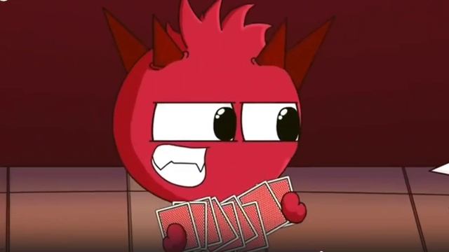 Мультики про спрунки. 9 серия "Опасные фокусы Редди"