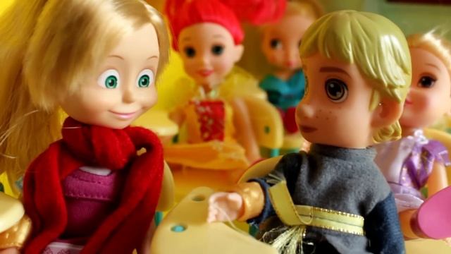 Сборник старых серий #8 Сериал Мама Барби. В салоне красоты. На приеме у доктора