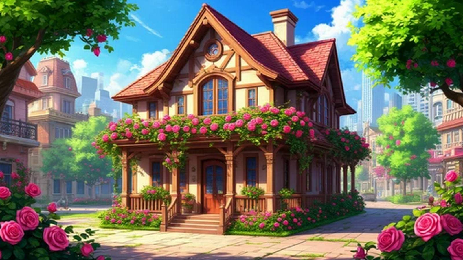 Работай. Monster Care Simulator #2