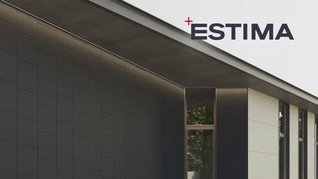 Современный фасад вместе с коллекцией Your Color